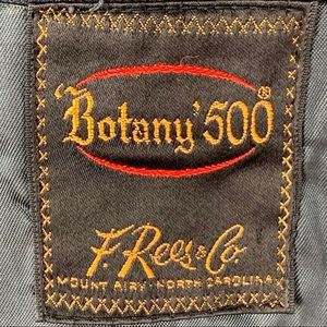 Botany 500 | Suits & Blazers | Botany 50 Suit | Poshmark